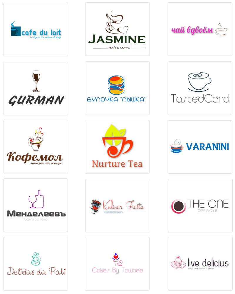 How to Create a Café Logo: Guidelines and Tips | ZenBusiness Inc.