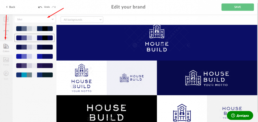 How to Create a Construction Company Logo: Guidelines and Tips ...
