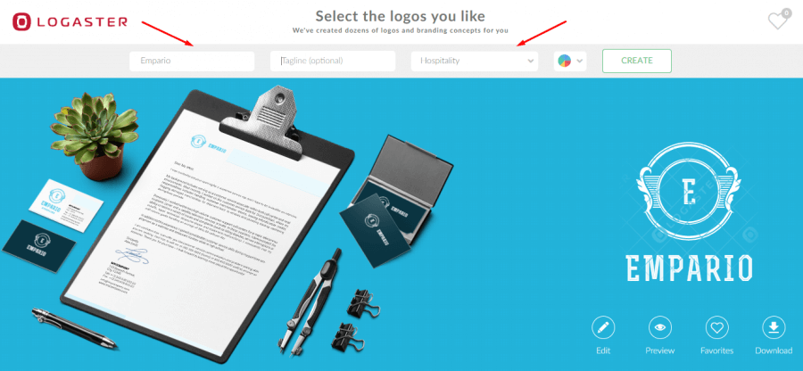 How to Create a Restaurant Logo: Guidelines and Tips | ZenBusiness Inc.