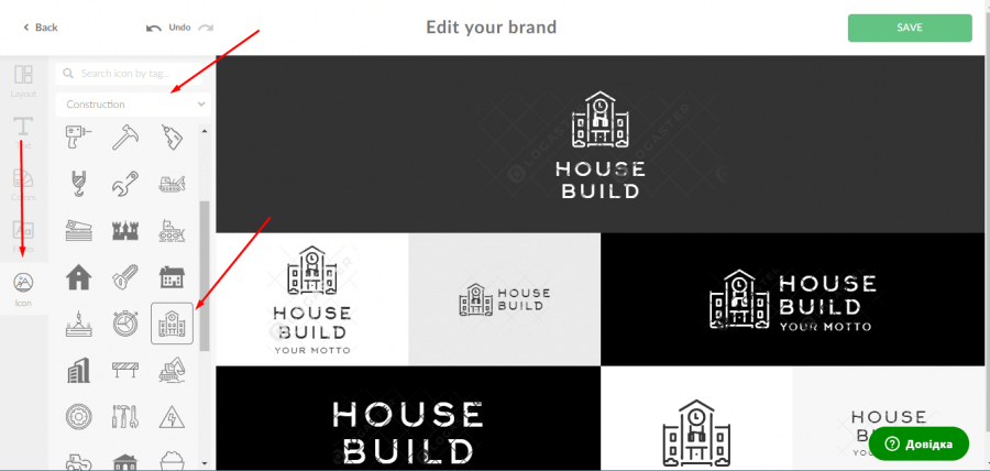 How to Create a Construction Company Logo: Guidelines and Tips ...
