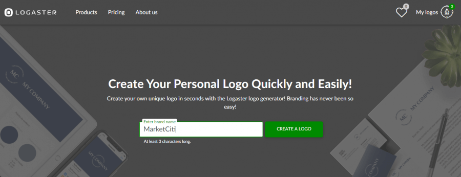 How to Create an Online Shop Logo: Guidelines and Tips | ZenBusiness Inc.