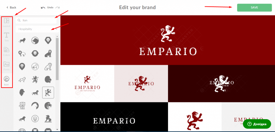 Everything You Need to Know about Emblems – ZenBusiness Emblem Creator ...