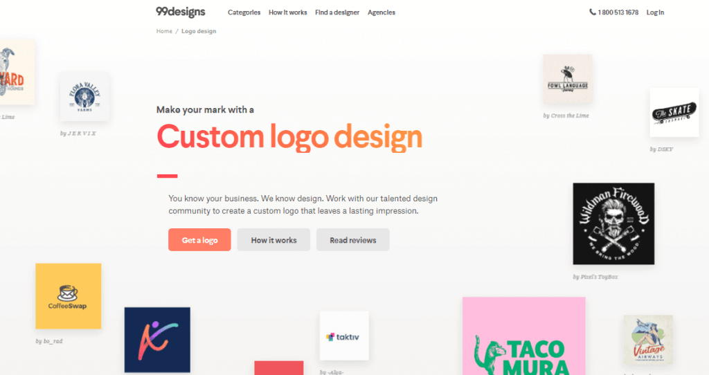 14 Best Free Logo Maker Tools You Should Check Out in 2021 | ZenBusiness