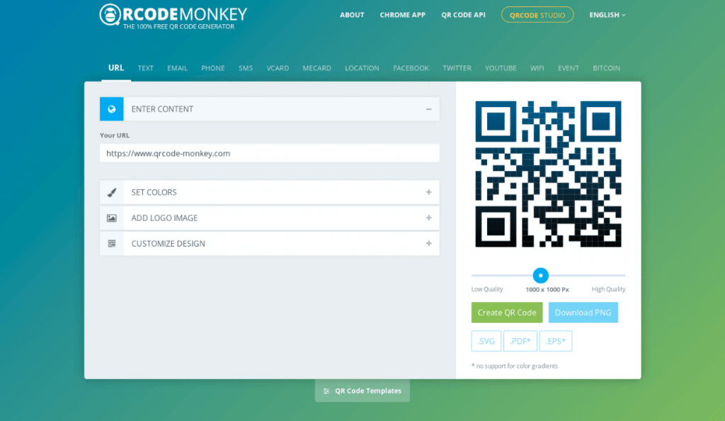 How to create a QR code with logo: step-by-step instruction ...