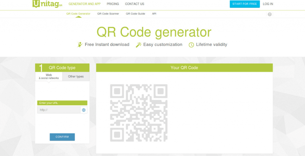 How to create a QR code with logo: step-by-step instruction ...