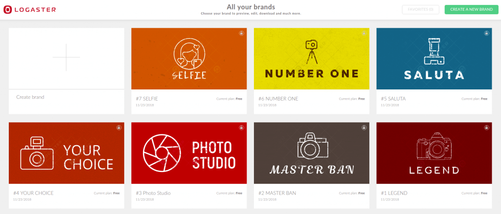 How to Create a Photography Logo: Smart Tips | ZenBusiness Inc.