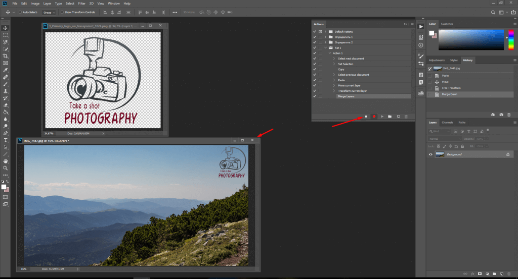 How to Add a Logo to Your Photo: Detailed Tutorial and Useful Services ...
