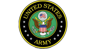 ᐈ Army logo: 20+ examples of emblems, design tips | ZenBusiness