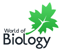 ᐈ Biology logo: 20+ examples of emblems, design tips | ZenBusiness