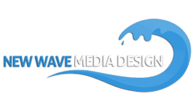 ᐈ Wave logo: 20+ examples of emblems, design tips | ZenBusiness