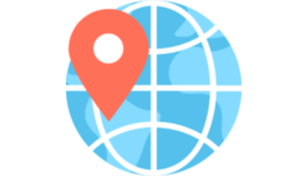 ᐈ Internet logo: 20+ examples of emblems, design tips | ZenBusiness