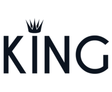 ᐈ King logo: 20+ examples of emblems, design tips | ZenBusiness