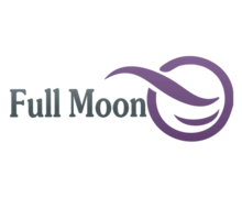 ᐈ Moon logo: 20+ examples of emblems, design tips | ZenBusiness