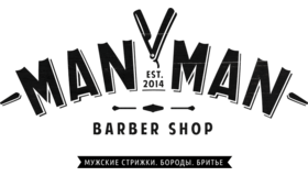 ᐈ Man logo: 20+ examples of emblems, design tips | ZenBusiness