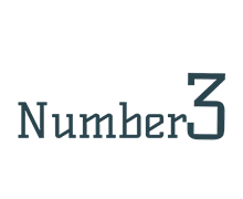 ᐈ Number logo: 20+ examples of emblems, design tips | ZenBusiness