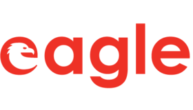 ᐈ Eagle logo: 20+ examples of emblems, design tips | ZenBusiness