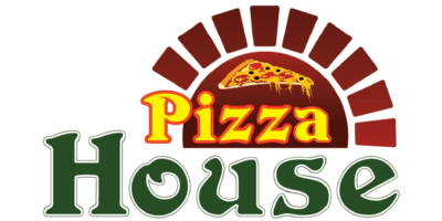 ᐈ Pizza logo: 20+ examples of emblems, design tips | ZenBusiness