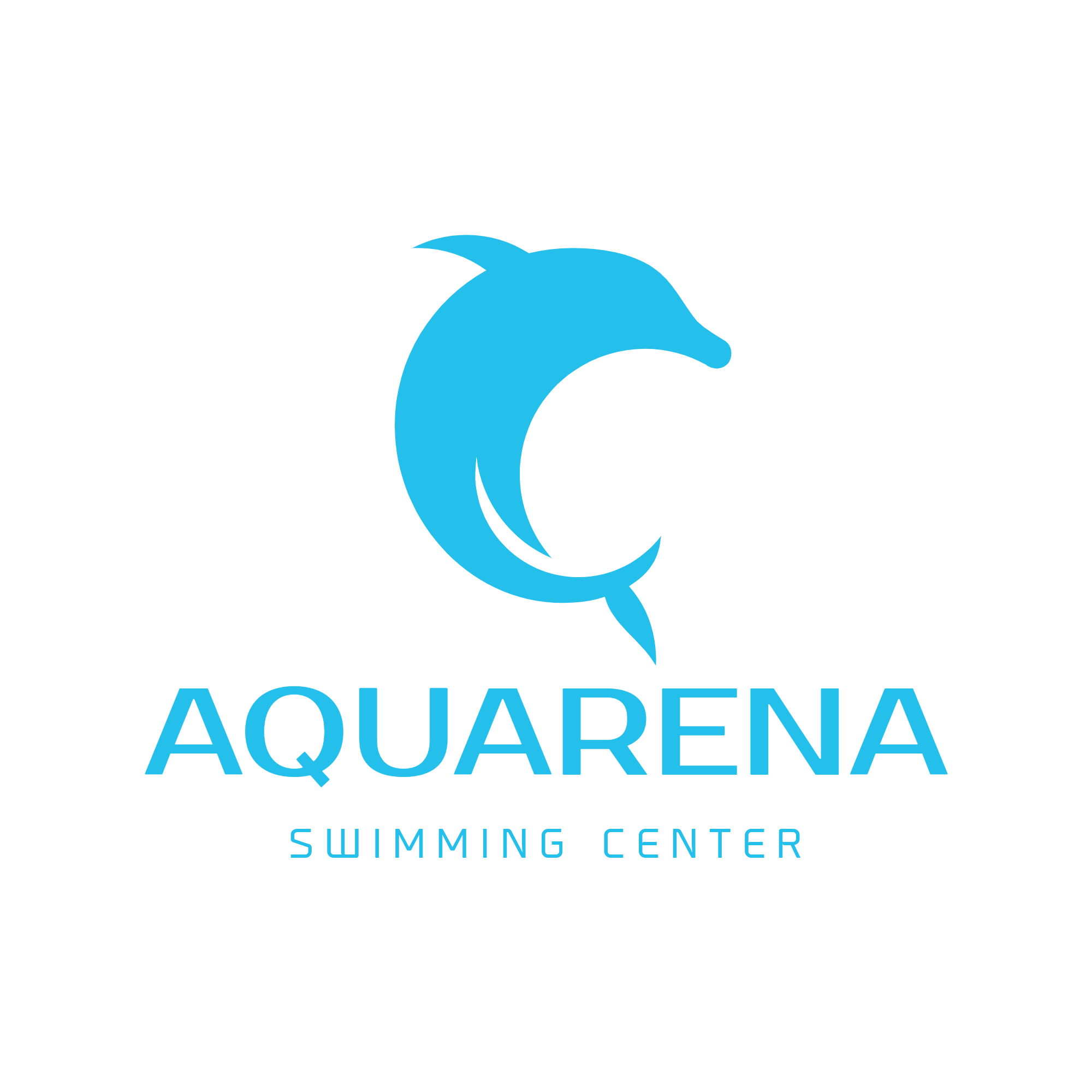 ᐈ Swimming logo: 20+ examples of emblems, design tips | ZenBusiness