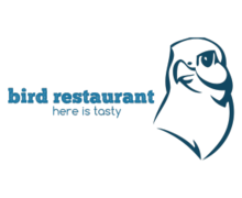 ᐈ Bird logo: 20+ examples of emblems, design tips | ZenBusiness