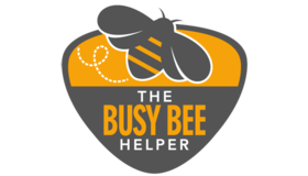 ᐈ Bee logo: 20+ examples of emblems, design tips | ZenBusiness
