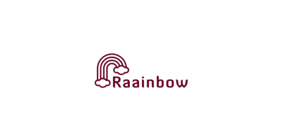 ᐈ Rainbow logo: 20+ examples of emblems, design tips | ZenBusiness