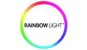 ᐈ Rainbow logo: 20+ examples of emblems, design tips | ZenBusiness
