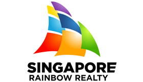 ᐈ Rainbow logo: 20+ examples of emblems, design tips | ZenBusiness
