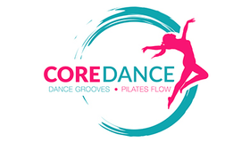 ᐈ Dance logo: 20+ examples of emblems, design tips | ZenBusiness