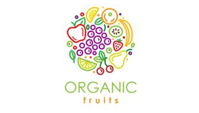 ᐈ Fruits logo: 20+ examples of emblems, design tips | ZenBusiness