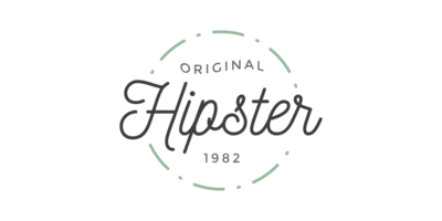 ᐈ Hipster logo: 20+ examples of emblems, design tips | ZenBusiness