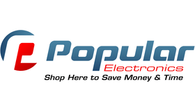 ᐈ Electronics logo: 20+ examples of emblems, design tips | ZenBusiness
