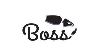 ᐈ Boss logo: 20+ examples of emblems, design tips | ZenBusiness