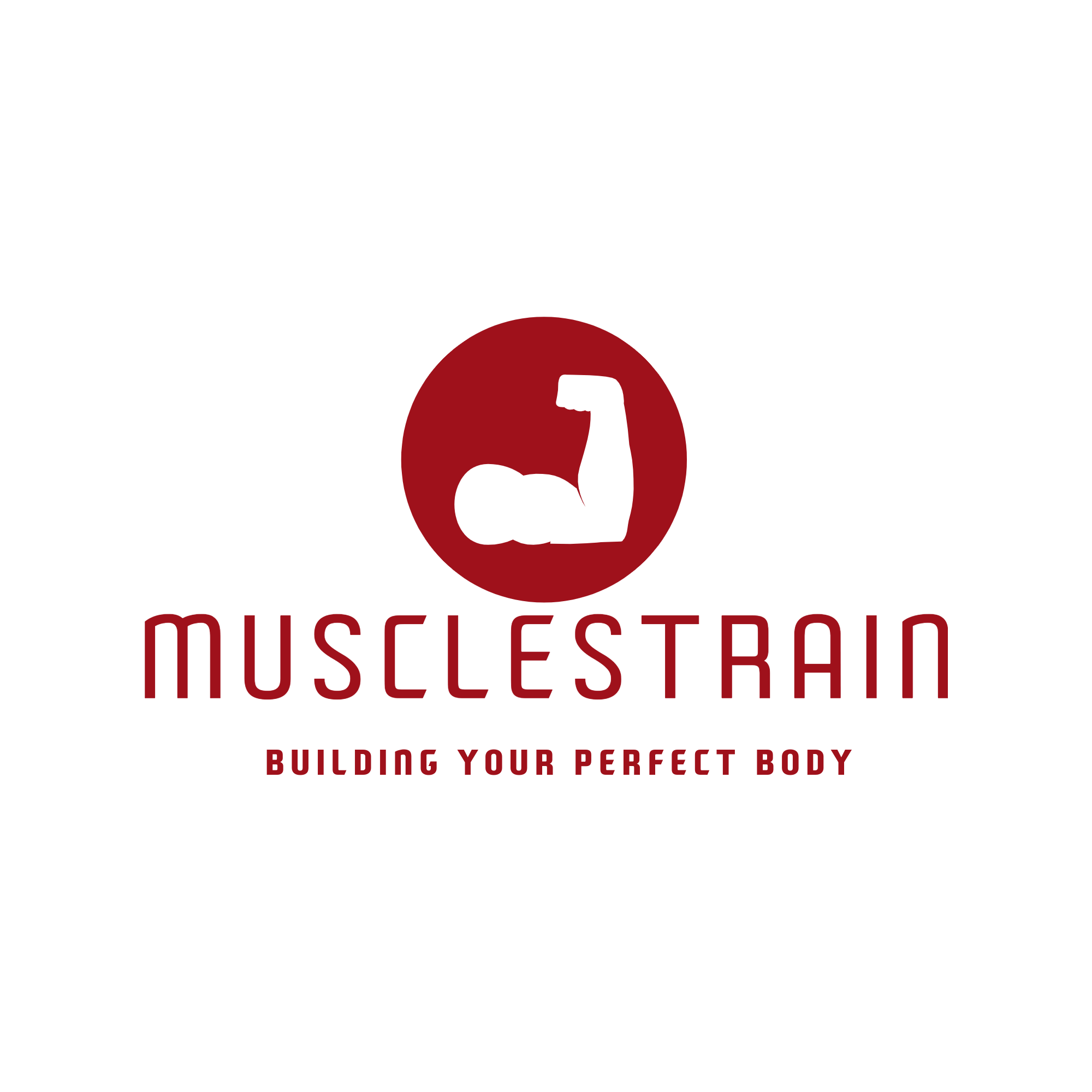 ᐈ Bodybuilding logo: 20+ examples of emblems, design tips | ZenBusiness