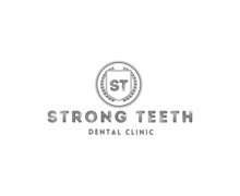 ᐈ Dental logo: 20+ examples of emblems, design tips | ZenBusiness