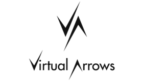 ᐈ Arrow logo: 20+ examples of emblems, design tips | ZenBusiness