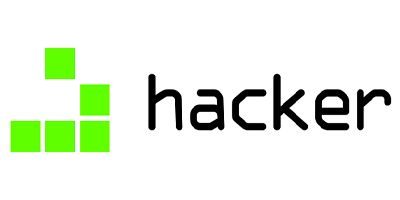 ᐈ Hacker logo: 20+ examples of emblems, design tips | ZenBusiness