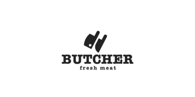 ᐈ Butcher logo: 20+ examples of emblems, design tips | ZenBusiness