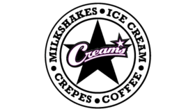 ᐈ Cream logo: 20+ examples of emblems, design tips | ZenBusiness