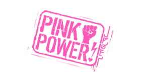 ᐈ Pink logo: 20+ examples of emblems, design tips | ZenBusiness