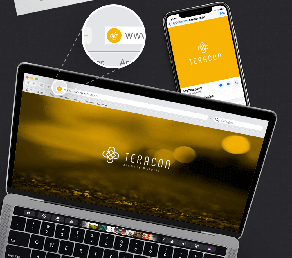 History of Teracon brand by KwonTack LIM. | ZenBusiness