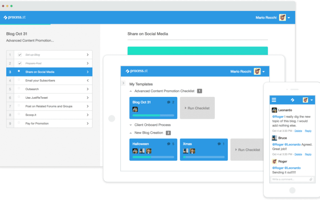 Detailed overview of 10 Project and Business Process Management Tools ...
