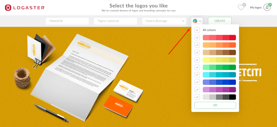 How to Create an Online Shop Logo: Guidelines and Tips | ZenBusiness Inc.