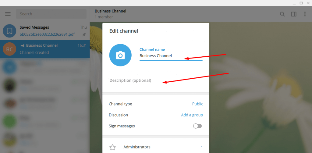 How to Create a Telegram Channel for Business: The Ultimate Guide ...