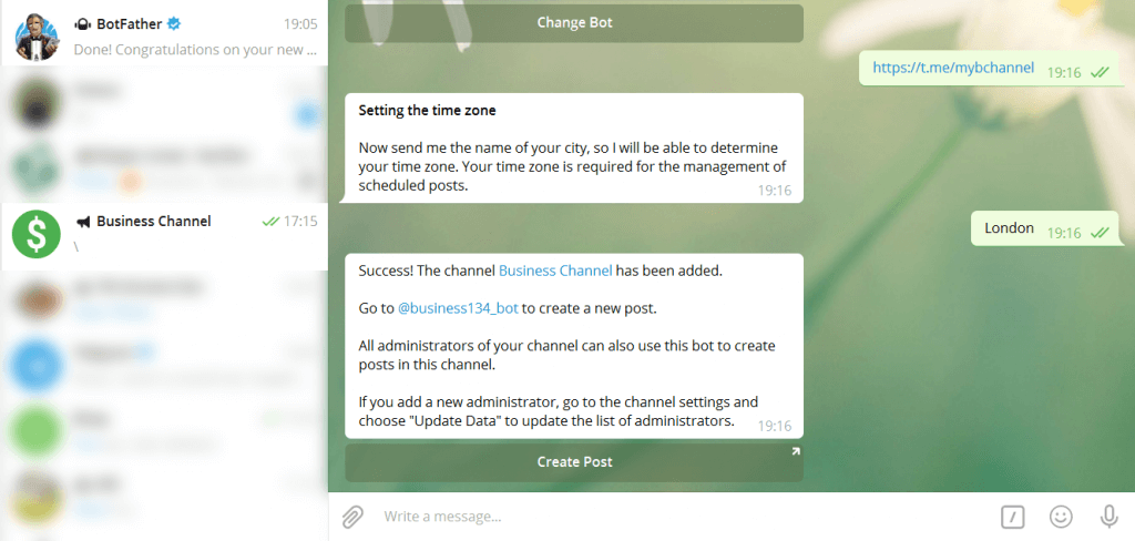 How to Create a Telegram Channel for Business: The Ultimate Guide ...