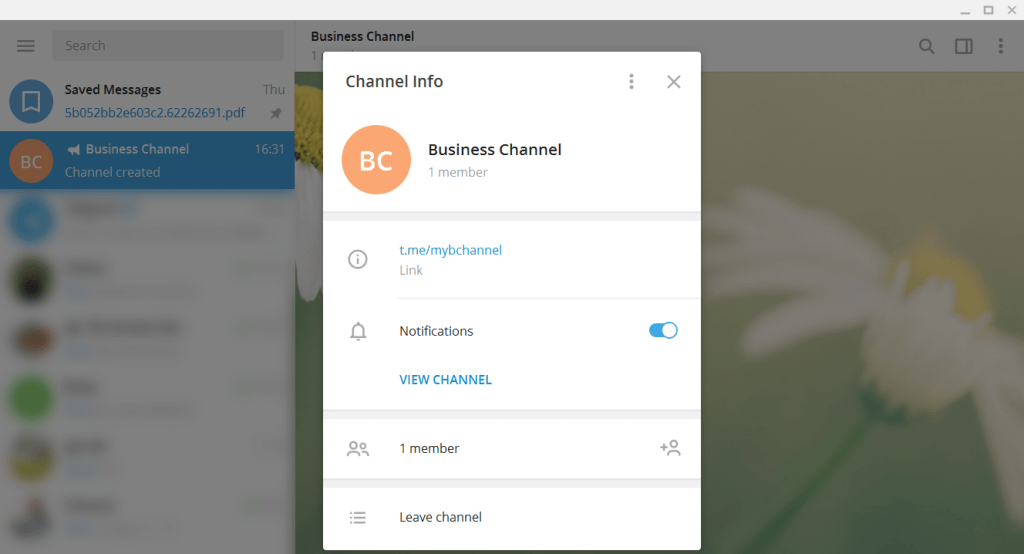 How to Create a Telegram Channel for Business: The Ultimate Guide ...