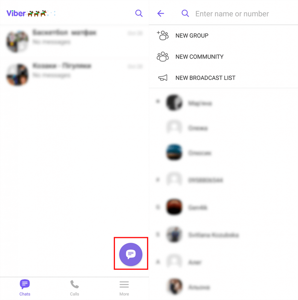 Viber for business: creating, settings customizing and using your ...