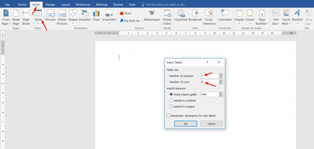 How to make a busines template card with Word? | ZenBusiness