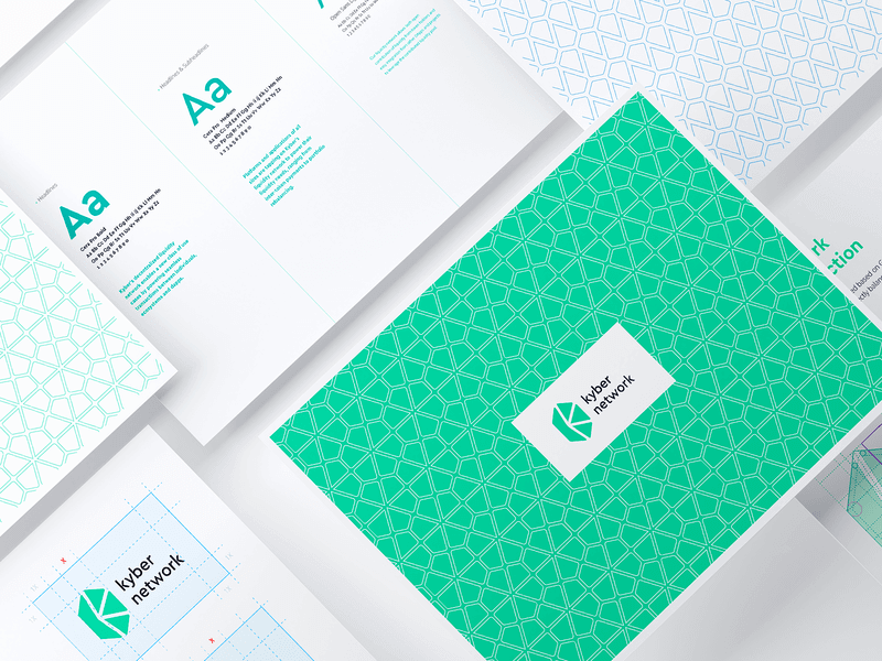 Creating brandbook guideline | ZenBusiness