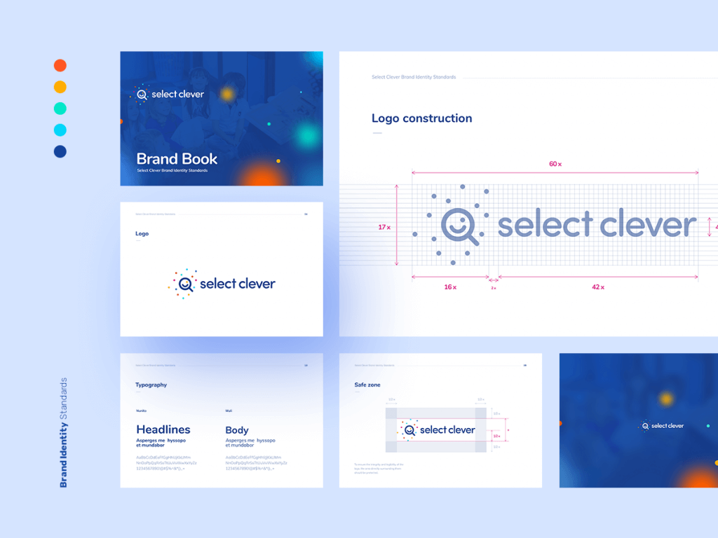 Creating brandbook guideline | ZenBusiness