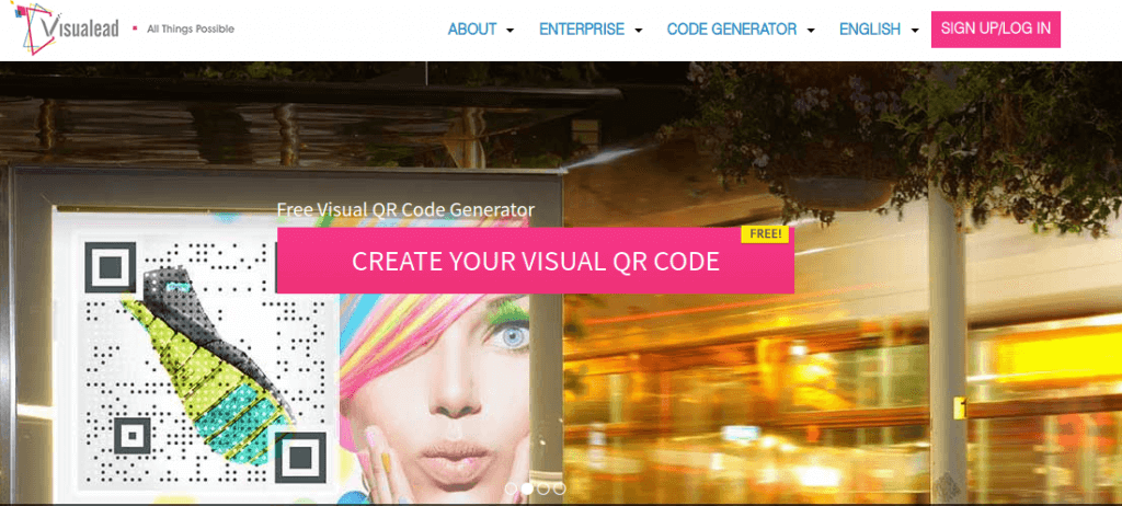 How to create and add QR-code to business cards? | ZenBusiness